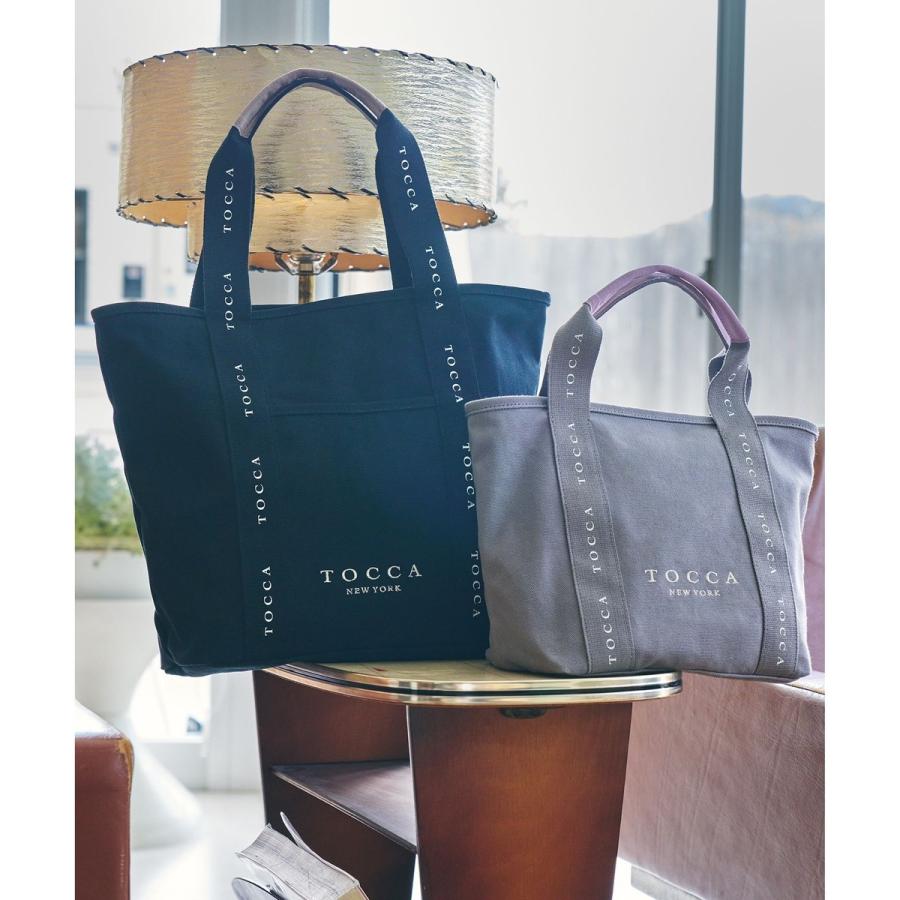 【WEB＆一部店舗限定】DANCING TOCCA CANVASTOTE S キャンバストートバッグ : cd0109936901 : マルイ(丸井)Yahoo!店 - 通販 - Yahoo ...