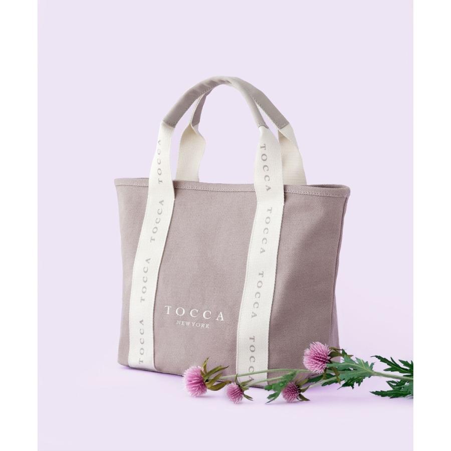 TOCCA 【WEB＆一部店舗限定】DANCING CANVASTOTE S キャンバストートバッグ : マルイ(丸井)Yahoo!店 ...