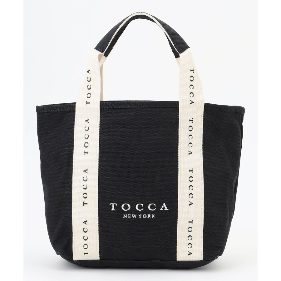 TOCCA 【WEB＆一部店舗限定】DANCING CANVASTOTE S キャンバストートバッグ : マルイ(丸井)Yahoo!店 ...