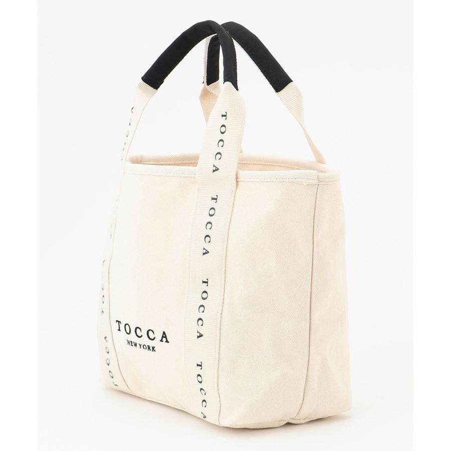 TOCCA 【WEB＆一部店舗限定】DANCING CANVASTOTE S キャンバストートバッグ : マルイ(丸井)Yahoo!店 - 通販 - Yahoo!ショッピング