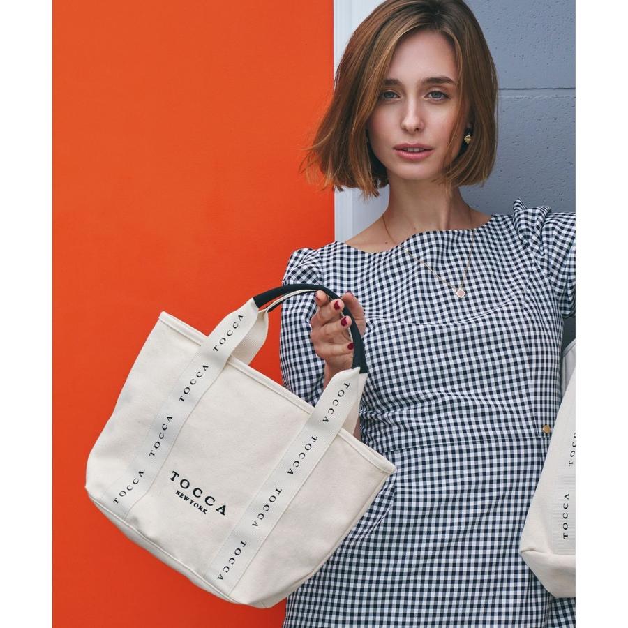 【WEB＆一部店舗限定】DANCING TOCCA CANVASTOTE S キャンバストートバッグ : cd0109936901 : マルイ(丸井)Yahoo!店 - 通販 - Yahoo ...