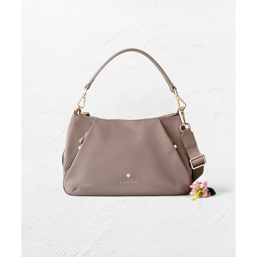 TOCCA 【撥水】CRESCENT 2WAY NYLONBAG ナイロンバッグ : マルイ(丸井)Yahoo!店 - 通販 - Yahoo!ショッピング