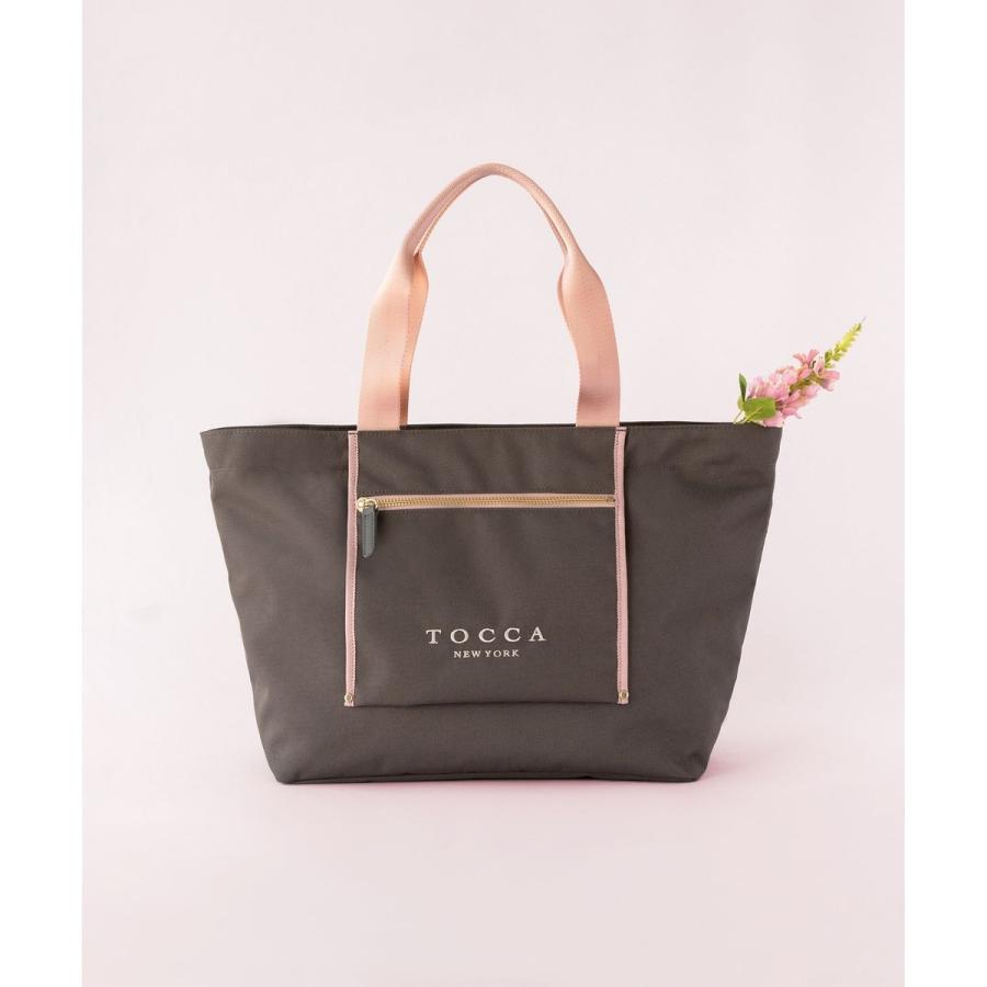 TOCCA 【WEB限定＆一部店舗限定】STRADA TOTE トートバッグ : マルイ(丸井)Yahoo!店 - 通販 - Yahoo!ショッピング