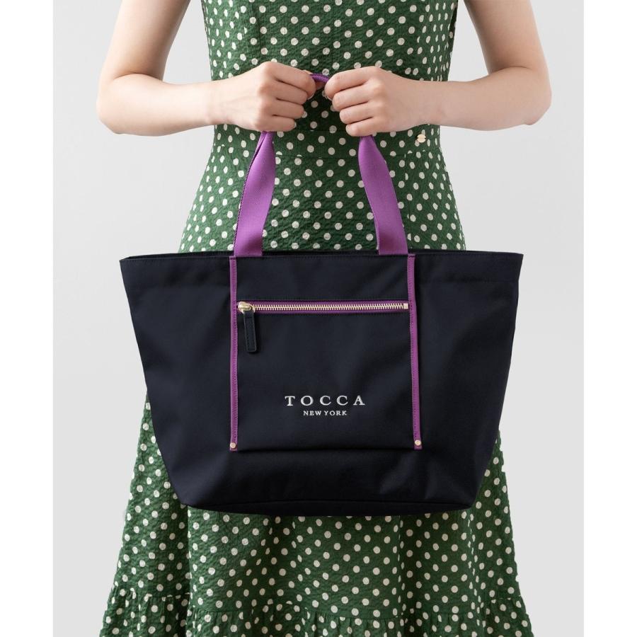 TOCCA 【WEB限定＆一部店舗限定】STRADA TOTE トートバッグ : マルイ(丸井)Yahoo!店 - 通販 - Yahoo!ショッピング
