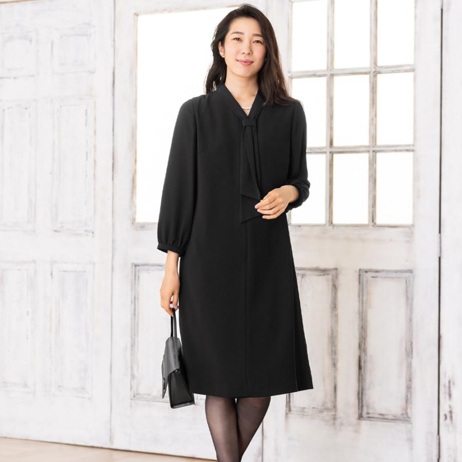 AddRouge 【洗える / 抗菌消臭】 喪服 ブラックフォーマル 礼服 着丈が選べる 5号〜23号 : マルイ(丸井)Yahoo!店 - 通販 - Yahoo!ショッピング