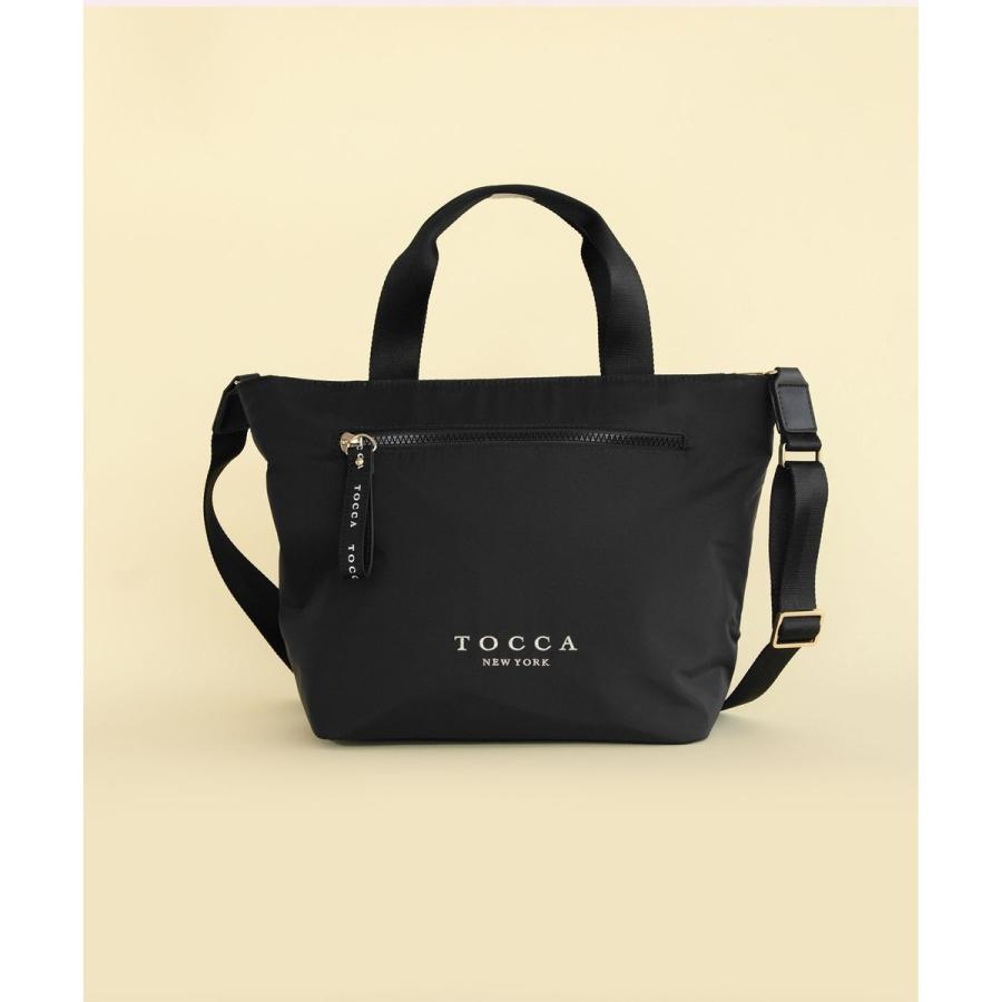 TOCCA 【WEB＆一部店舗限定】CAROVANA TOTE トートバッグ : マルイ(丸井)Yahoo!店 - 通販 - Yahoo!ショッピング