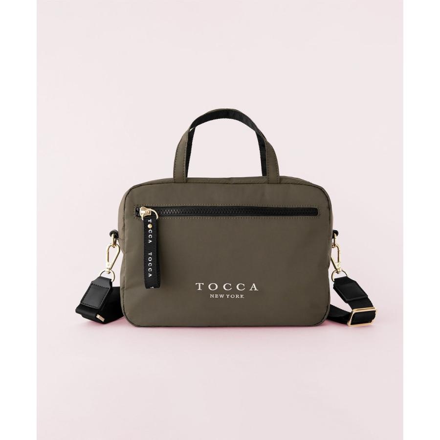 TOCCA 【WEB＆一部店舗限定】CAROVANA POCHETTE ポシェットバッグ : マルイ(丸井)Yahoo!店 - 通販 - Yahoo!ショッピング