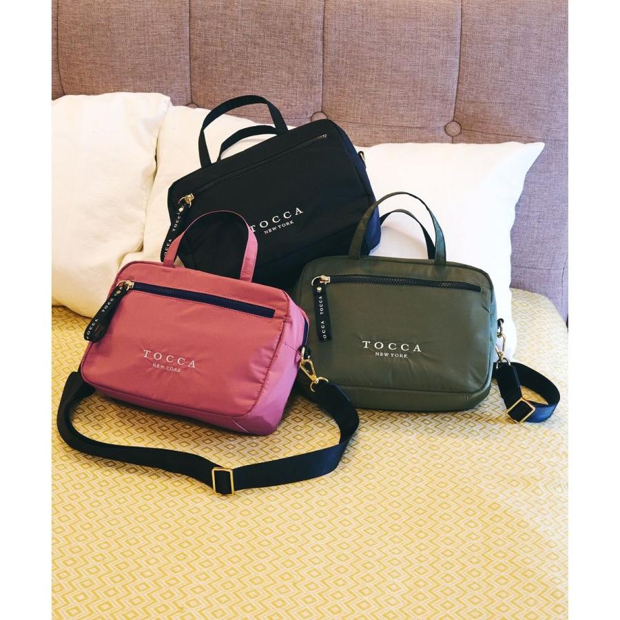 TOCCA 【WEB＆一部店舗限定】CAROVANA POCHETTE ポシェットバッグ : マルイ(丸井)Yahoo!店 - 通販 - Yahoo!ショッピング