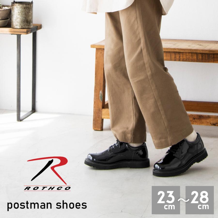 ROTHCO （ロスコ） / ハイグロス オックスフォードシューズ 5250 ポストマンシューズ : マルイ(丸井)Yahoo!店 - 通販 - Yahoo!ショッピング