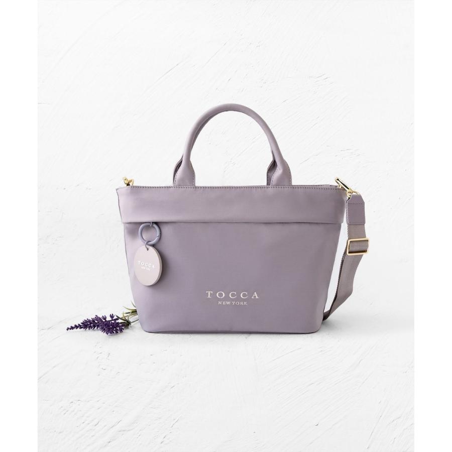 TOCCA 【WEB限定＆一部店舗限定】【撥水】ARIA TOTE M トートバッグ : マルイ(丸井)Yahoo!店 - 通販 - Yahoo!ショッピング