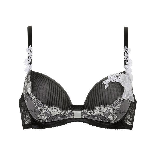 PARFAGE B〜Cカップ リボンブラ 3／4カップブラ（BCL442） : マルイ(丸井)Yahoo!店 - 通販 - Yahoo!ショッピング