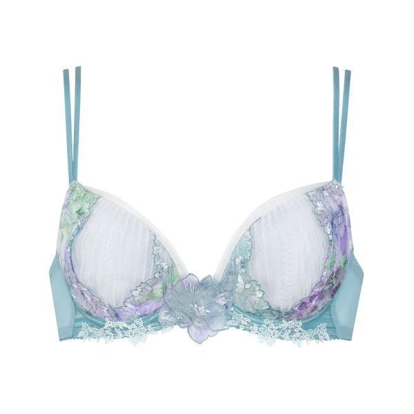 PARFAGE B〜Cカップ プッシュアップブラ 3／4カップブラ（BCL742） : マルイ(丸井)Yahoo!店 - 通販 - Yahoo!ショッピング