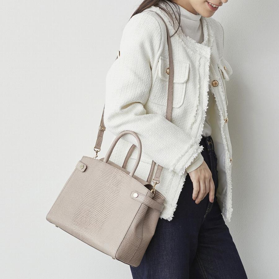 TOPKAPI 【TOPKAPI】LUCIA ルチア イタリアンレザー リザード型押し ミドル トートバッグ : マルイ(丸井)Yahoo!店 - 通販 - Yahoo!ショッピング