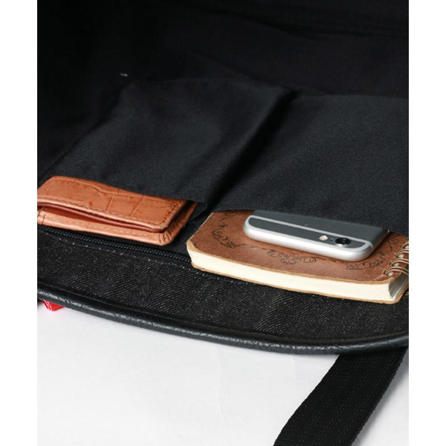 LiBERTO EDWIN トートバック メンズ デニム ビジネス カジュアル : cd0116462001 : マルイ(丸井)Yahoo!店 - 通販 - Yahoo!ショッピング