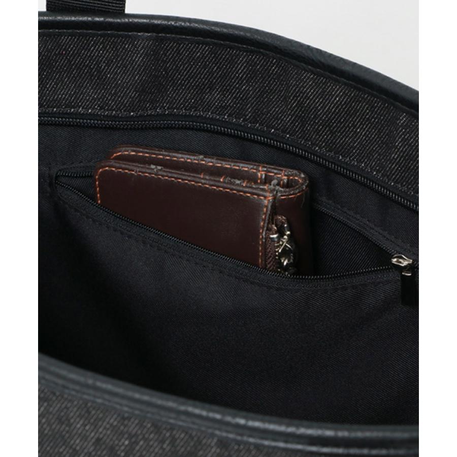 LiBERTO EDWIN トートバック メンズ デニム ビジネス カジュアル :CD0116462001:マルイ(丸井)Yahoo!店 - 通販 - Yahoo!ショッピング