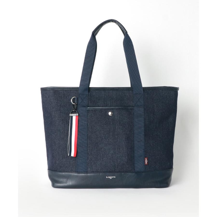 LiBERTO EDWIN トートバック メンズ デニム ビジネス カジュアル : cd0116462001 : マルイ(丸井)Yahoo!店 - 通販 - Yahoo!ショッピング
