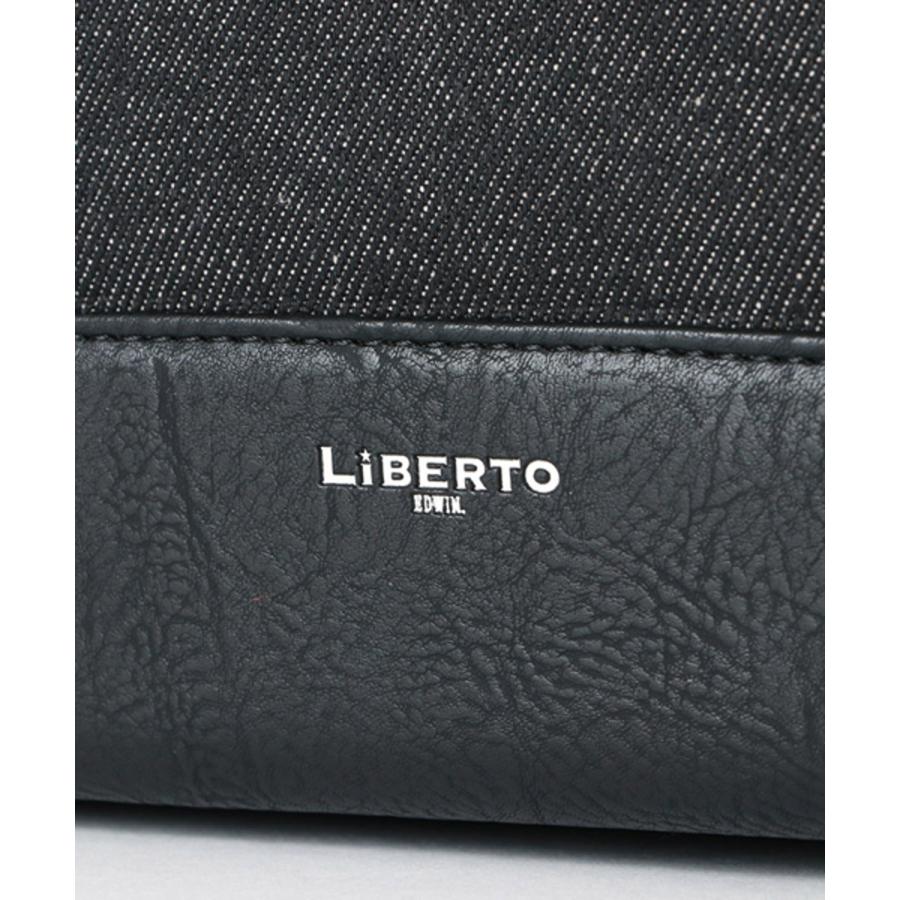 LiBERTO EDWIN トートバック メンズ デニム ビジネス カジュアル : cd0116462001 : マルイ(丸井)Yahoo!店 - 通販 - Yahoo!ショッピング