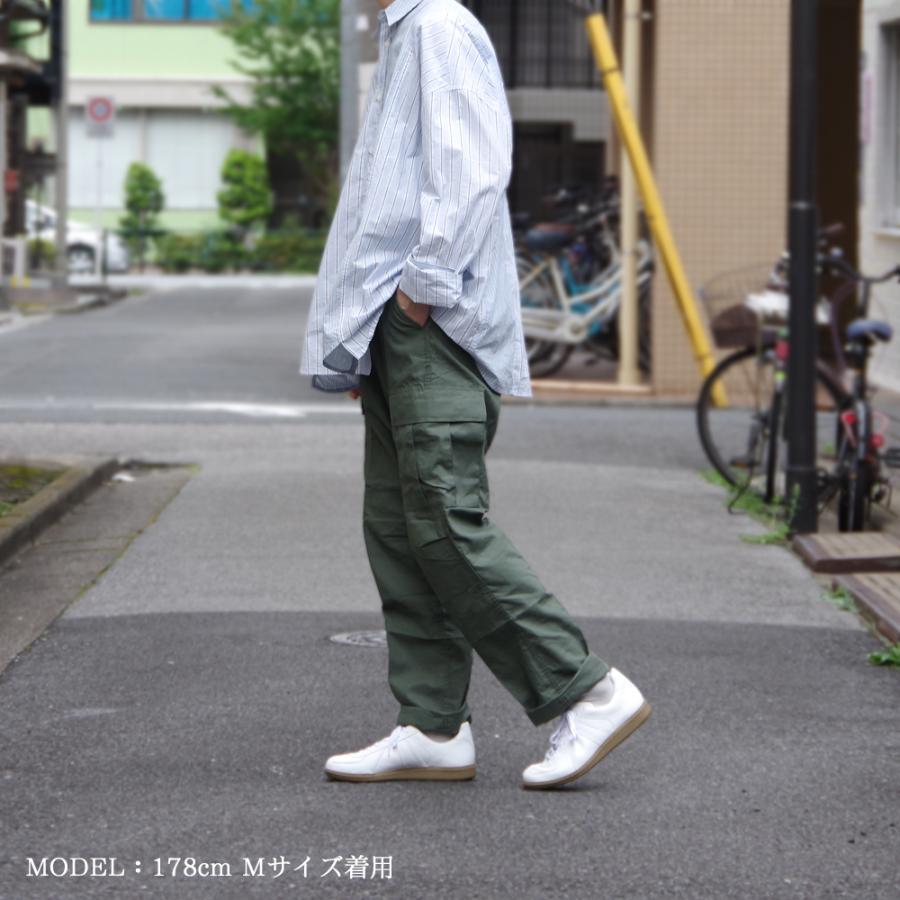 ROTHCO （ロスコ） / リップストップ カーゴパンツ RIP-STOP BDU PANTS : マルイ(丸井)Yahoo!店 - 通販 - Yahoo!ショッピング