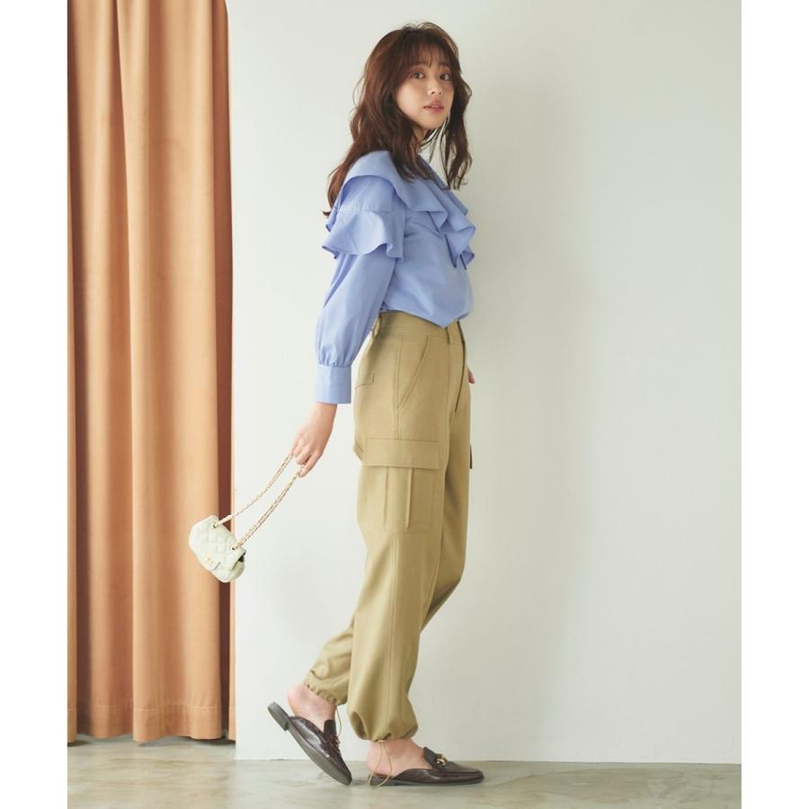 Feroux 【ONWARD CROSSET MAG掲載】パラシュートカーゴ パンツ : マルイ(丸井)Yahoo!店 - 通販 - Yahoo!ショッピング