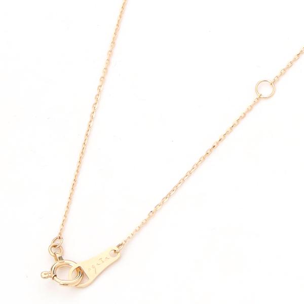 agete 《WEB限定》K18ダイヤモンドネックレス（0.09ct） : マルイ(丸井)Yahoo!店 - 通販 - Yahoo!ショッピング