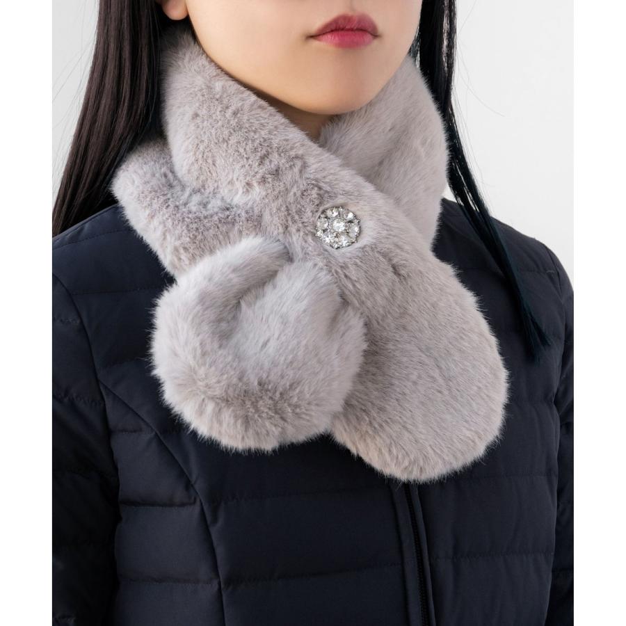 TOCCA MINI BIJOUX FUR TIPPET ティペット : マルイ(丸井)Yahoo!店 - 通販 - Yahoo!ショッピング