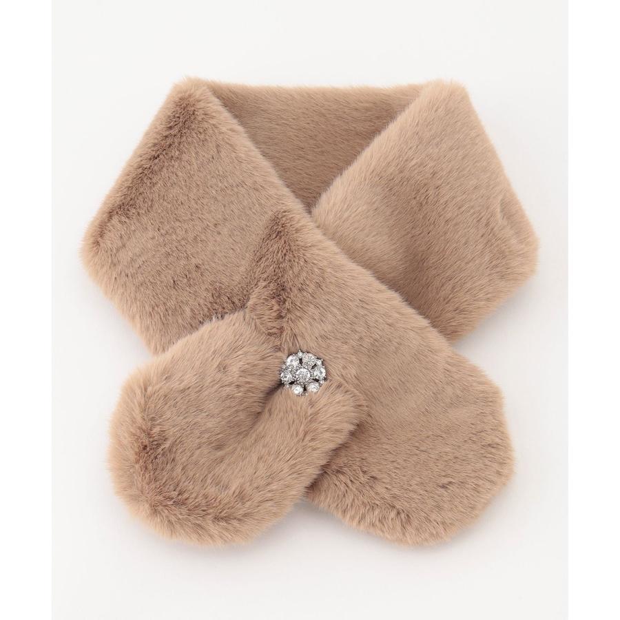 TOCCA MINI BIJOUX FUR TIPPET ティペット : マルイ(丸井)Yahoo!店 - 通販 - Yahoo!ショッピング