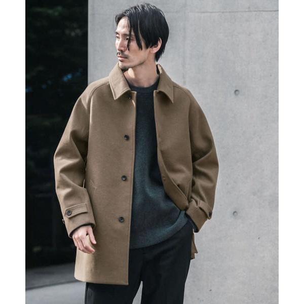 『UR TECH』『蓄熱』ショートステンカラーコート :CD0120239901:マルイ(丸井)Yahoo!店 - 通販 - Yahoo!ショッピング