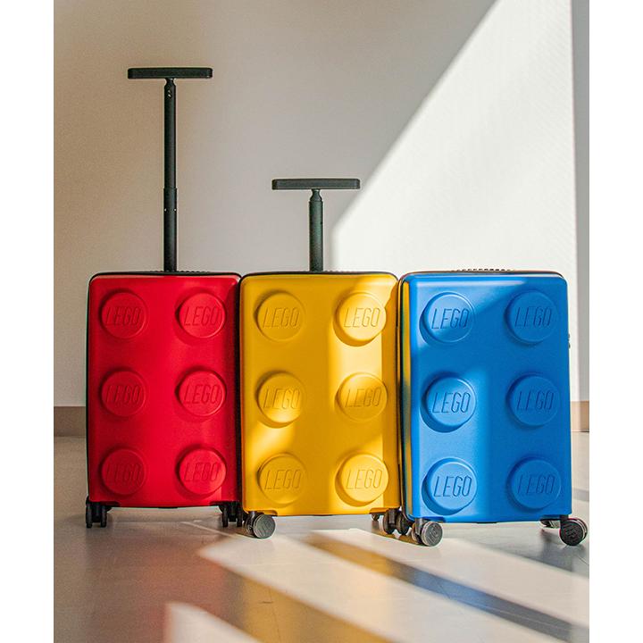 LEGO スーツケース SIGNATUR[35L] : マルイ(丸井)Yahoo!店 - 通販 - Yahoo!ショッピング