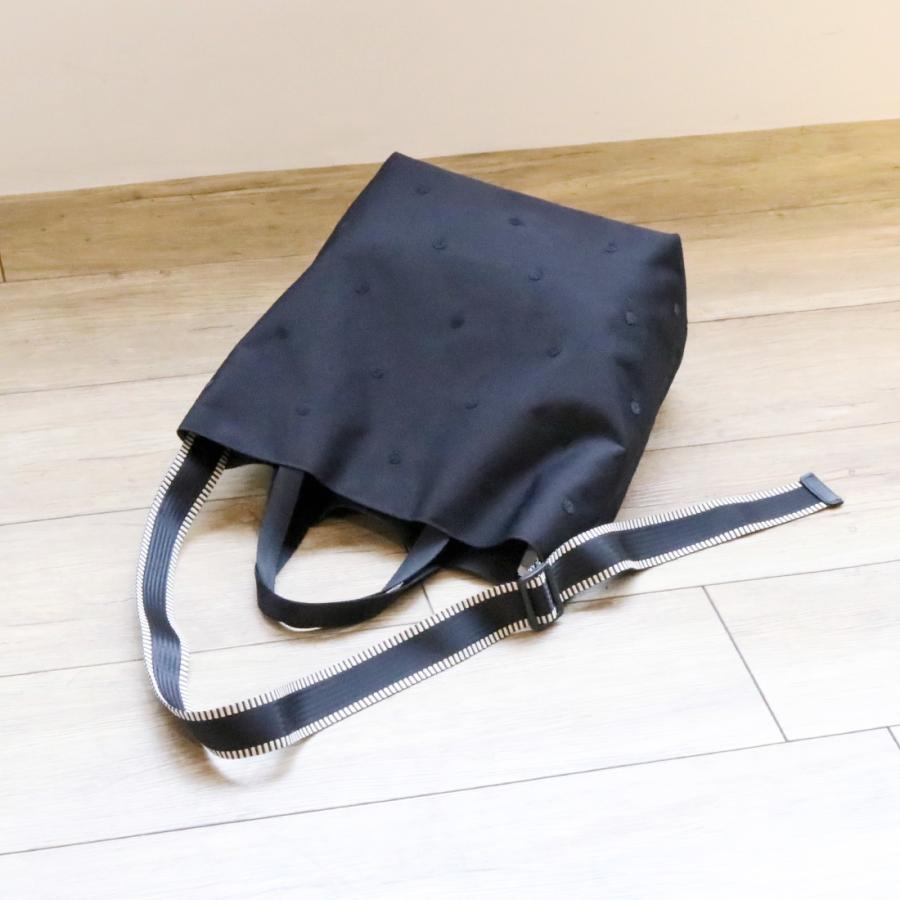 cache 【A4フィル対応】カシュカシュ cachecache / ドット刺繍ナイロン2wayショルダー : マルイ(丸井)Yahoo!店 - 通販 - Yahoo!ショッピング