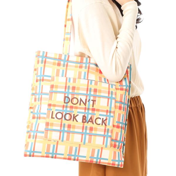 cache 【A4ファイル対応】カシュカシュ cachecache / 柄プリント3パーテーショントートバッグ : マルイ(丸井)Yahoo!店 - 通販 - Yahoo!ショッピング