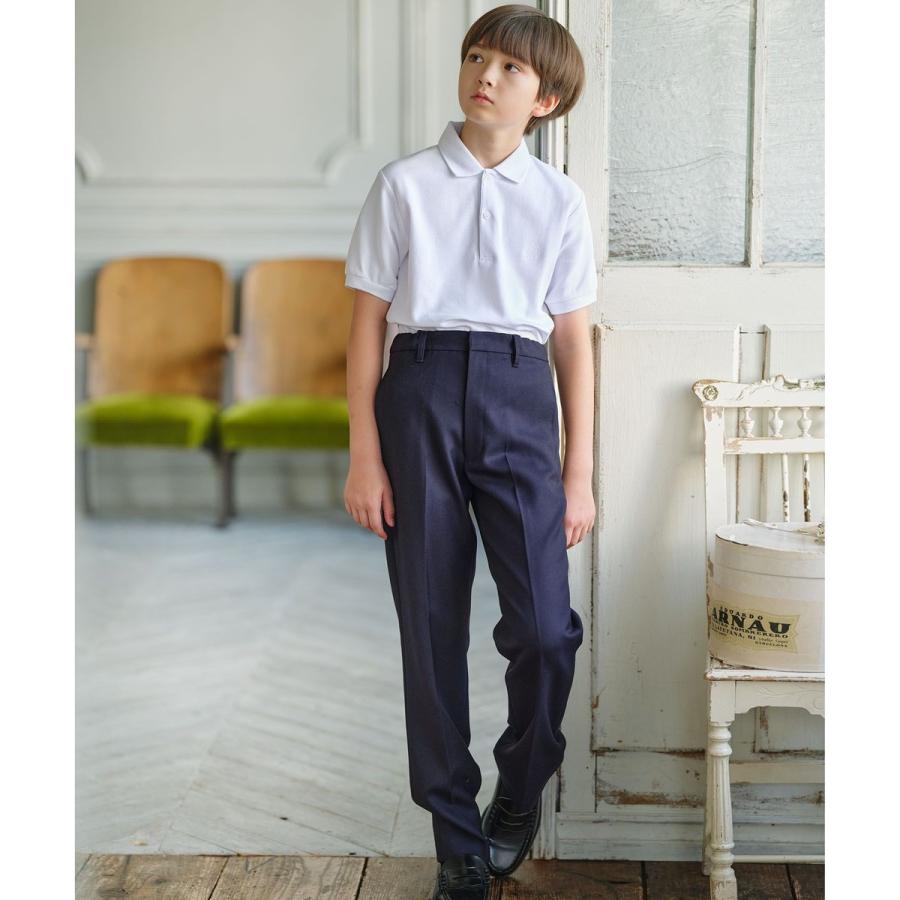 J.PRESS 【140-170cm】40/2鹿の子 半袖 ポロシャツ : マルイ(丸井)Yahoo!店 - 通販 - Yahoo!ショッピング