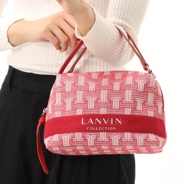 LANVIN COLLECTION 《40％OFF》【ランバンコレクション】ジーン 2WAYポシェット : マルイ(丸井)Yahoo!店 - 通販 - Yahoo!ショッピング