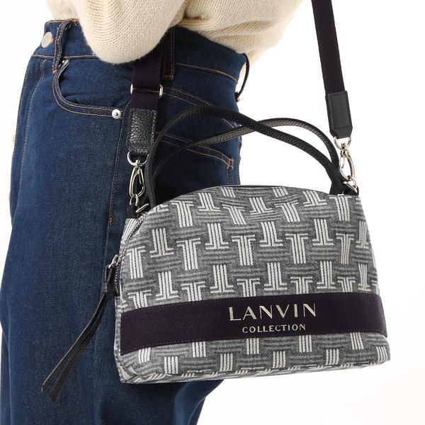 LANVIN COLLECTION 《40％OFF》【ランバンコレクション】ジーン 2WAYポシェット : マルイ(丸井)Yahoo!店 - 通販 - Yahoo!ショッピング