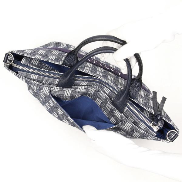 LANVIN COLLECTION 《40％OFF》【ランバンコレクション】ジーン 2WAYトートバッグ : マルイ(丸井)Yahoo!店 - 通販 - Yahoo!ショッピング