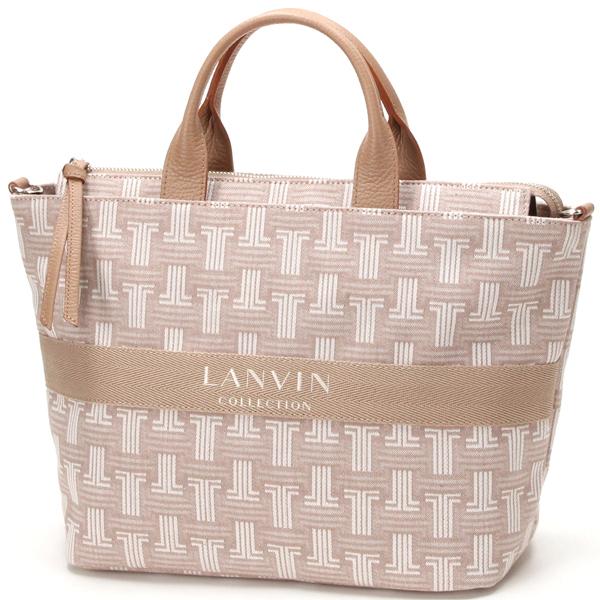 LANVIN COLLECTION 《40％OFF》【ランバンコレクション】ジーン 2WAYトートバッグ : マルイ(丸井)Yahoo!店 - 通販 - Yahoo!ショッピング