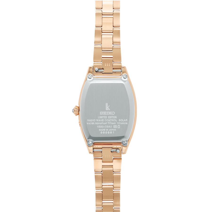 SEIKO セイコー LUKIA Grow ルキアグロウ【池田エライザコラボ限定】SSQW078 : cd0135486201 : マルイ(丸井)Yahoo!店 - 通販 - Yahoo!ショッピング