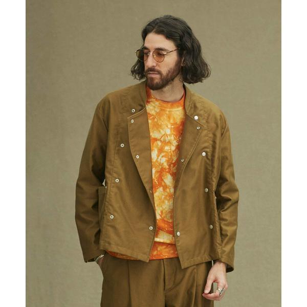 LB.02／モールスキンコックジャケット : マルイ(丸井)Yahoo!店 - 通販 - Yahoo!ショッピング