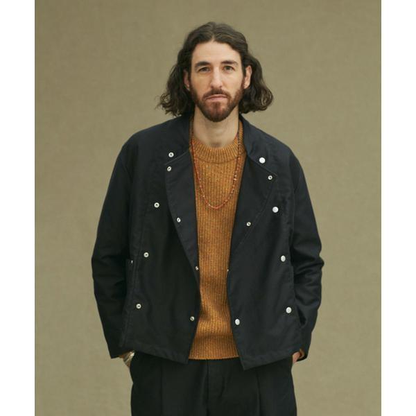 LB.02／モールスキンコックジャケット : マルイ(丸井)Yahoo!店 - 通販 - Yahoo!ショッピング