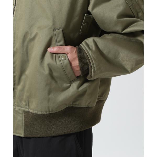 VINTAGE B-15A MOD ／ ヴィンテージ B-15A モディファイ ／ AVIREX ／ : cd0137427201 : マルイ(丸井)Yahoo!店 - 通販 - Yahoo ...