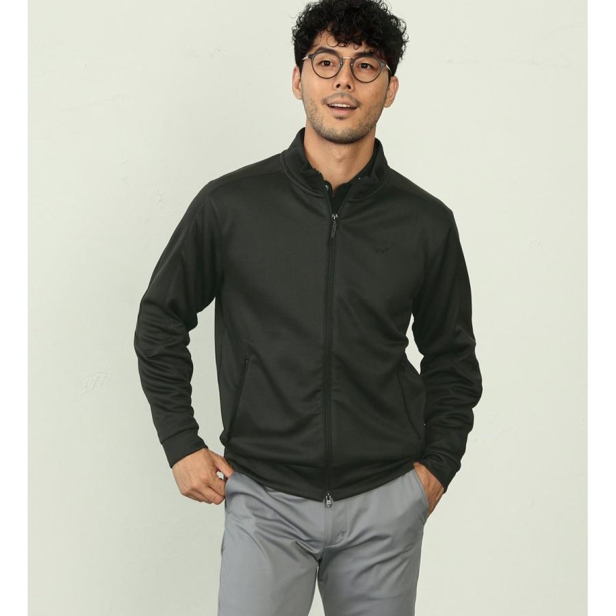 EDWIN GOLF フルジップミドラージャケット【保温/UVカット/ストレッチ】 : マルイ(丸井)Yahoo!店 - 通販 - Yahoo!ショッピング