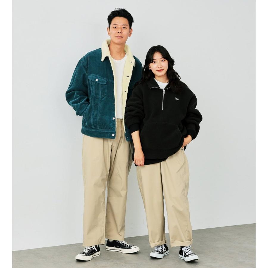 Lee 【XSからXXLまでを1サイズでカバーする】ウエストゴムで楽チンFLeeasy イージーパンツ【ユニ : マルイ(丸井)Yahoo!店 - 通販 - Yahoo!ショッピング