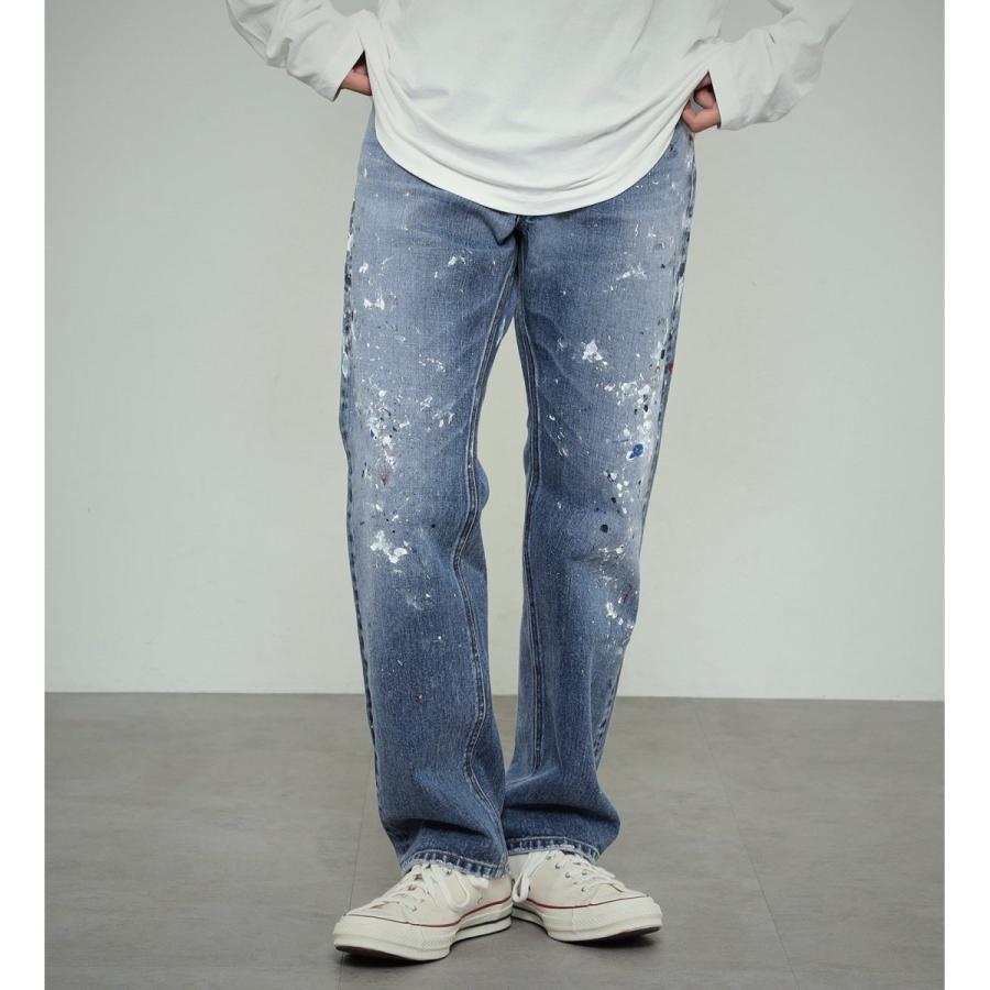 リー（Lee）/【COMPILATION】ストレート デニムパンツ Lee（リー） 【COMPILATION】ストレート デニムパンツ : マルイ(丸井