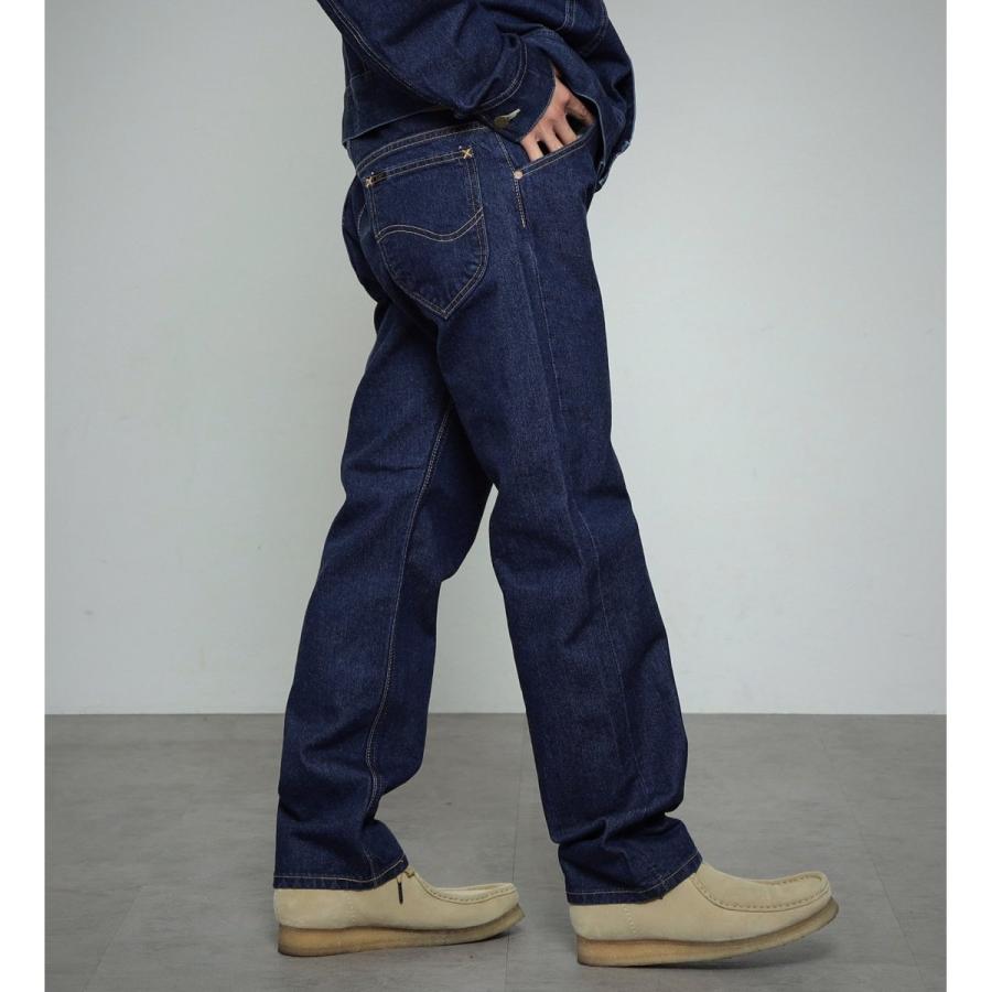 Lee（リー） 【COMPILATION】ストレート デニムパンツ : マルイ(丸井