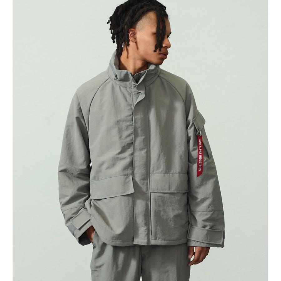 Alpha Industries 【ALPHA x OSHMAN'S】ECWCS ウインド Alpha Industries 【ALPHA x OSHMAN'S】ECWCS ウインド