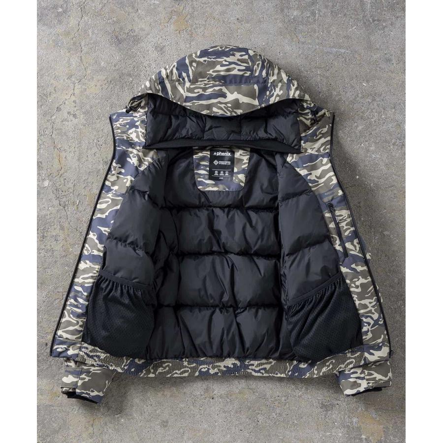 +phenix(プラスフェニックス)GORE DOWN BOMBER JACKET : マルイ(丸井)Yahoo!店 - 通販 - Yahoo ...