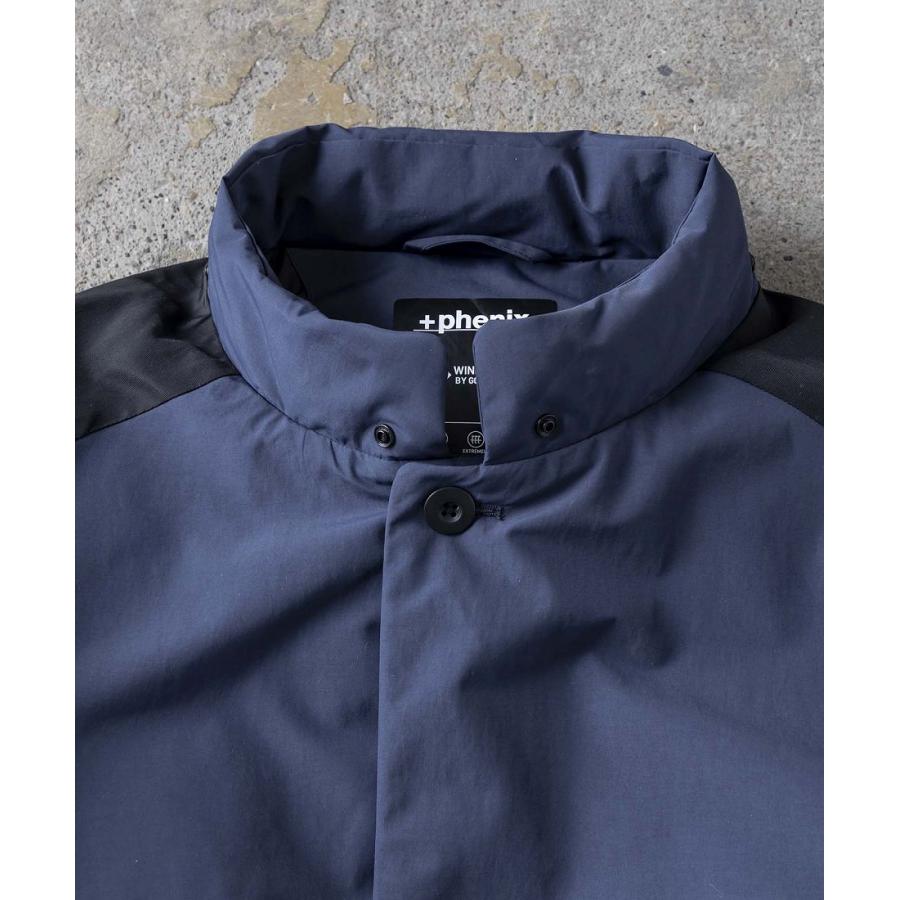 +phenix(プラスフェニックス)GORE DOWN CARGO COAT : マルイ(丸井)Yahoo!店 - 通販 - Yahoo!ショッピング