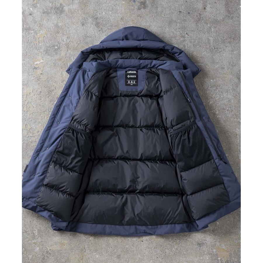 +phenix(プラスフェニックス)GORE DOWN CARGO COAT : マルイ(丸井)Yahoo!店 - 通販 - Yahoo!ショッピング