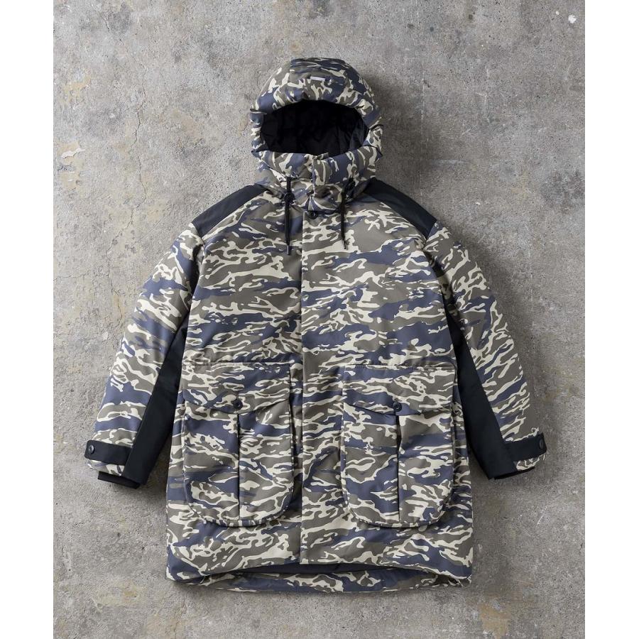 +phenix(プラスフェニックス)GORE DOWN CARGO COAT : マルイ(丸井)Yahoo!店 - 通販 - Yahoo!ショッピング