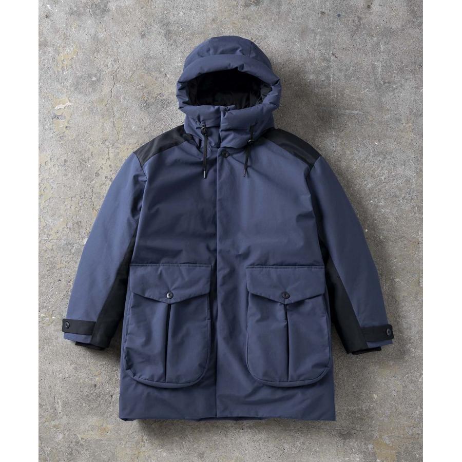 +phenix(プラスフェニックス)GORE DOWN CARGO COAT : マルイ(丸井)Yahoo!店 - 通販 - Yahoo!ショッピング