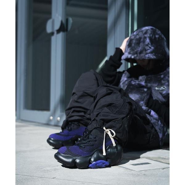 ROYAL FLASH grounds／グラウンズ／別注MOOPIE RF／Purple : マルイ(丸井)Yahoo!店 - 通販 - Yahoo!ショッピング